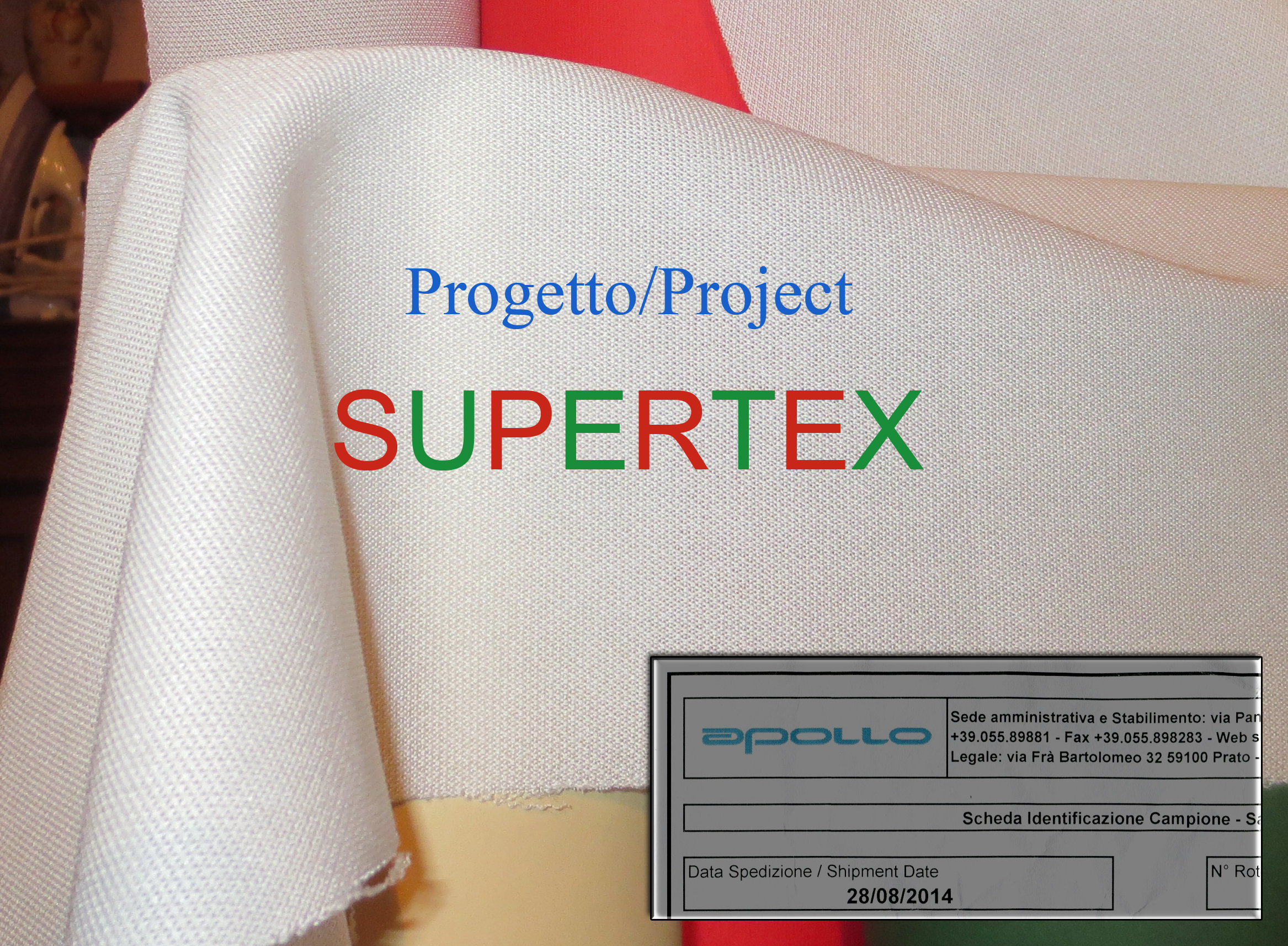 SUPERTEX - Smau