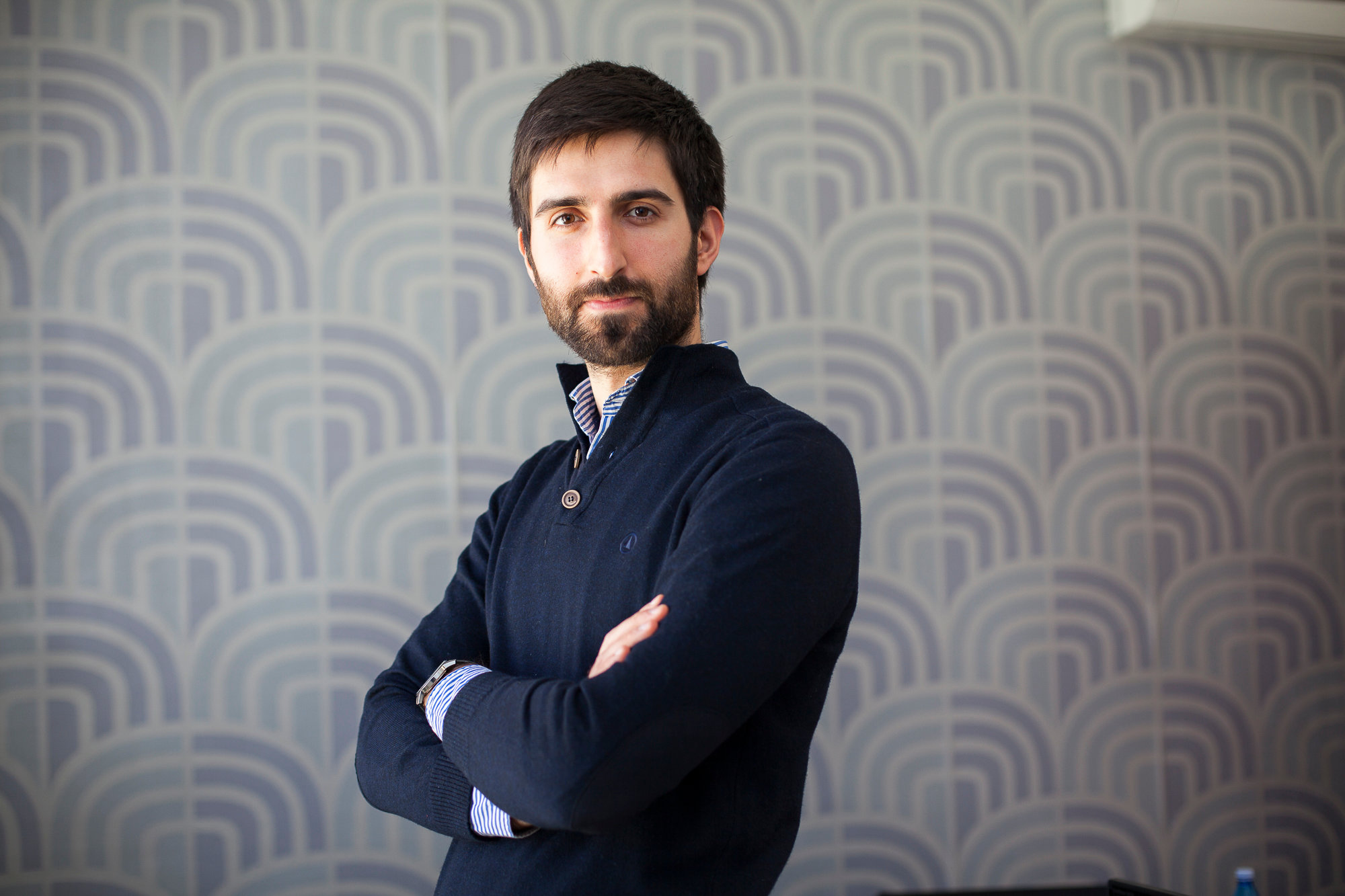 Marco Carvelli PoliHub - Smau