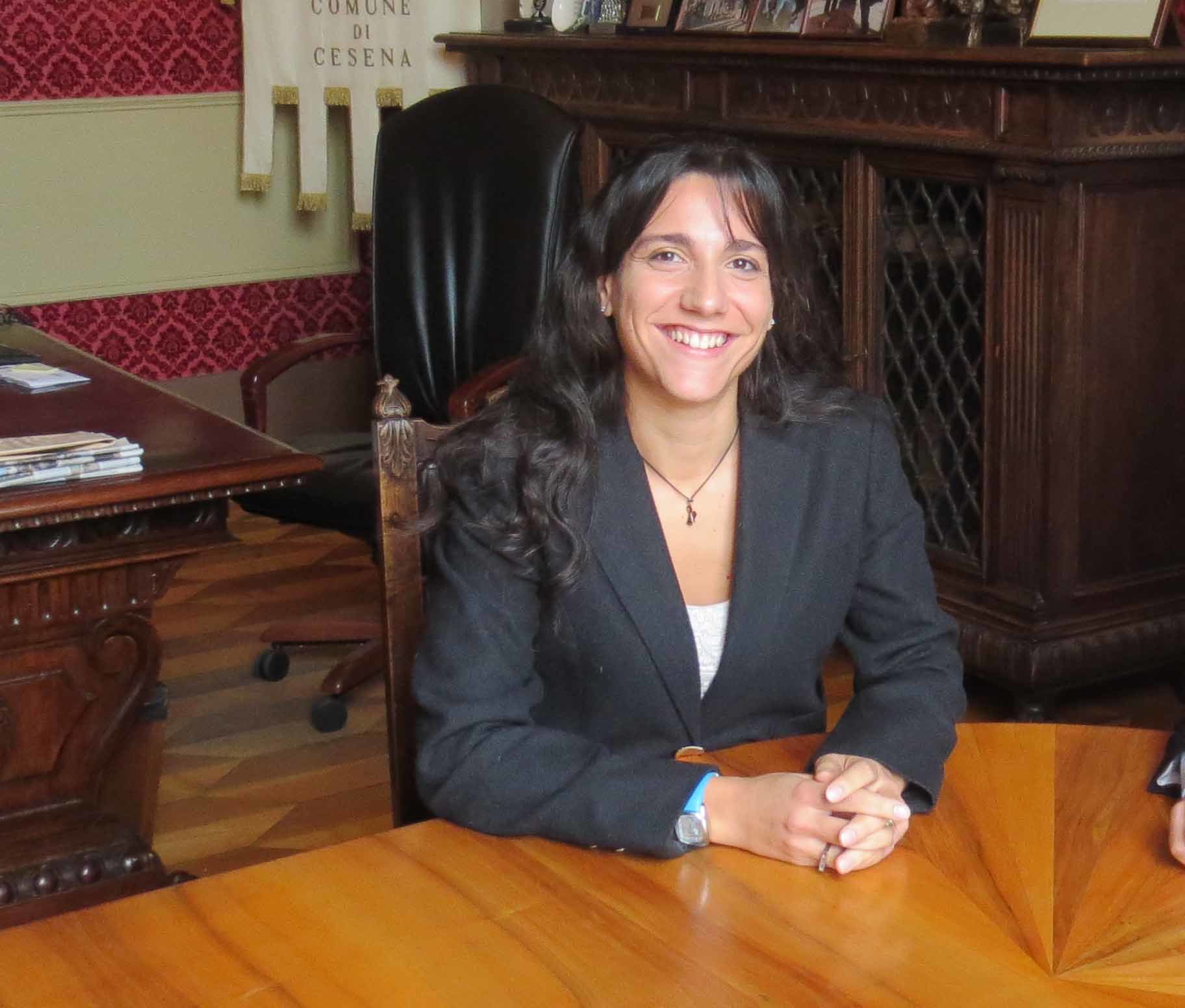 Francesca Lucchi - Smau