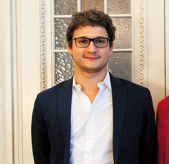 Luca Mazzucchelli - Smau