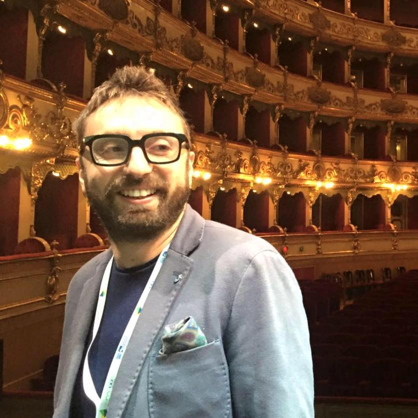 Luca Borsoni ASborsoniWW - Smau