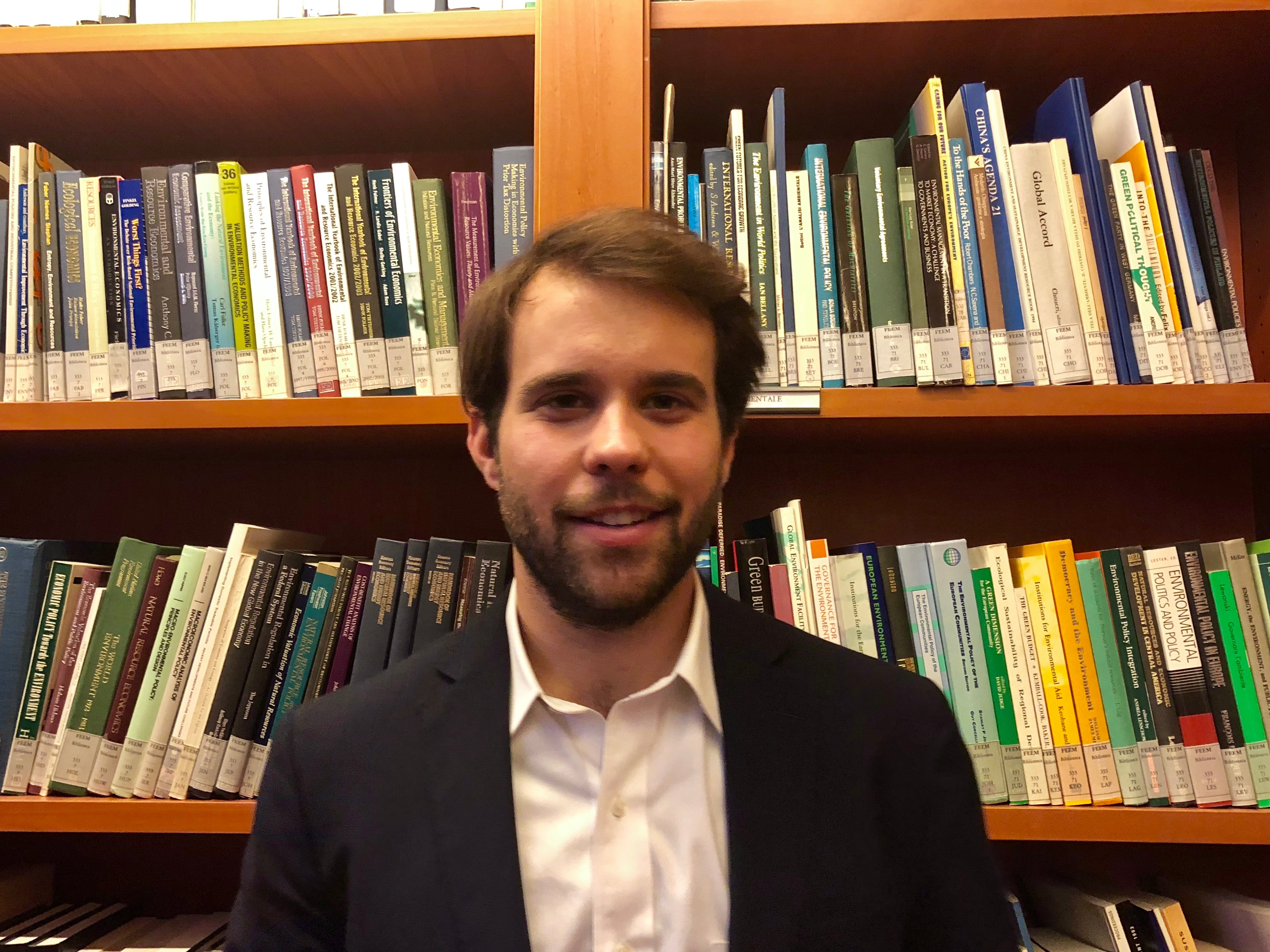 Filippo Ravoni Fondazione Eni Enrico Mattei - Smau