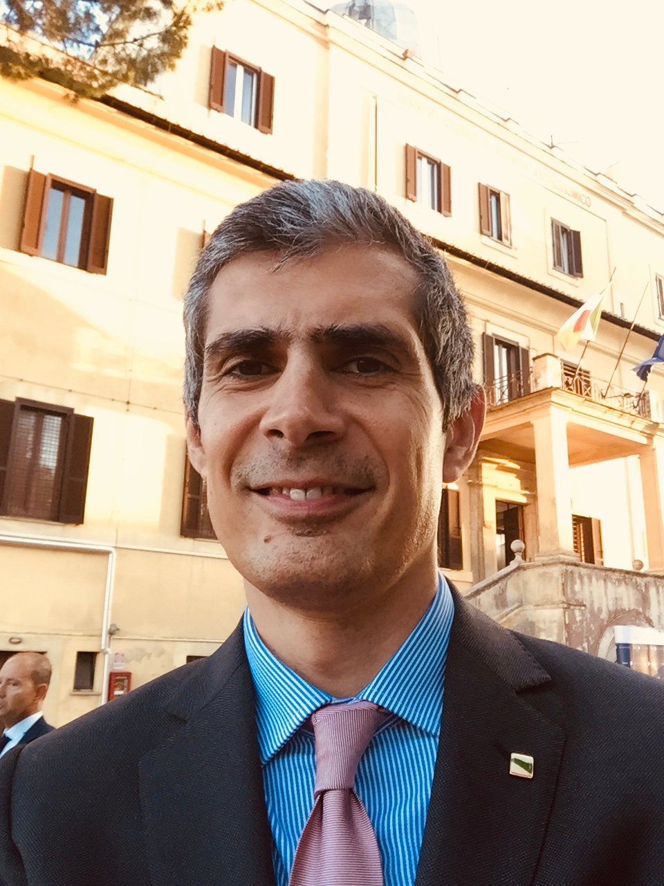 Francesco Frieri Regione Emilia-Romagna - Smau