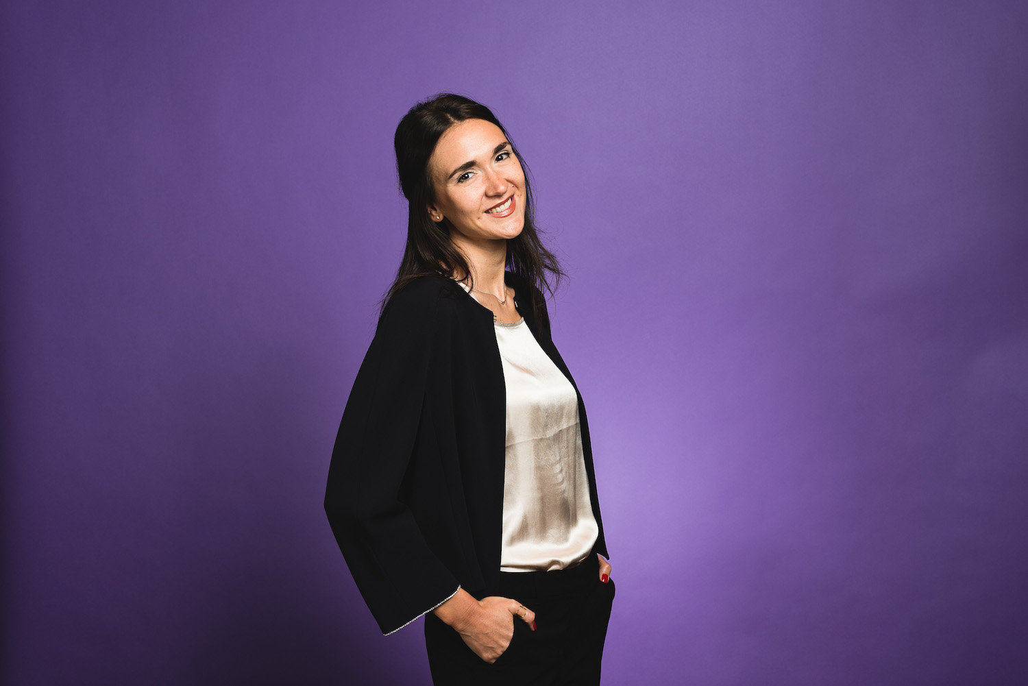 Alice Giudicatti Investment Professional at Verlinvest - Smau