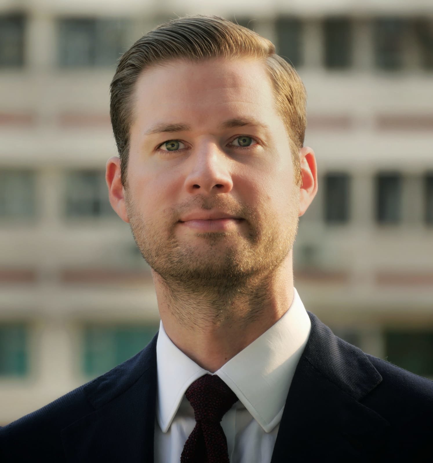 Ben Allen Company Director and Commercial Consultant at E.Marinella - Smau