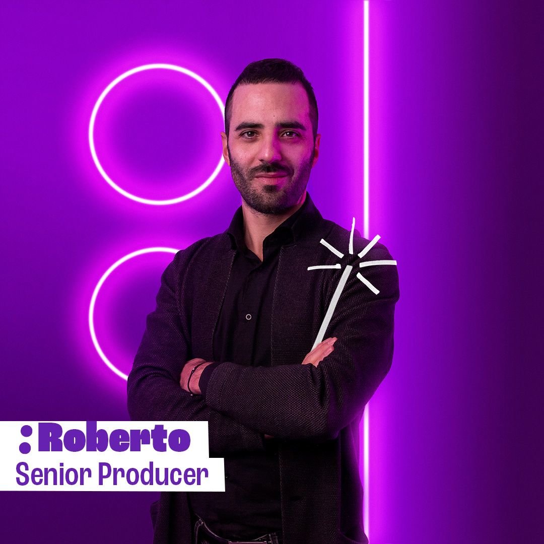 Roberto Marini - Smau